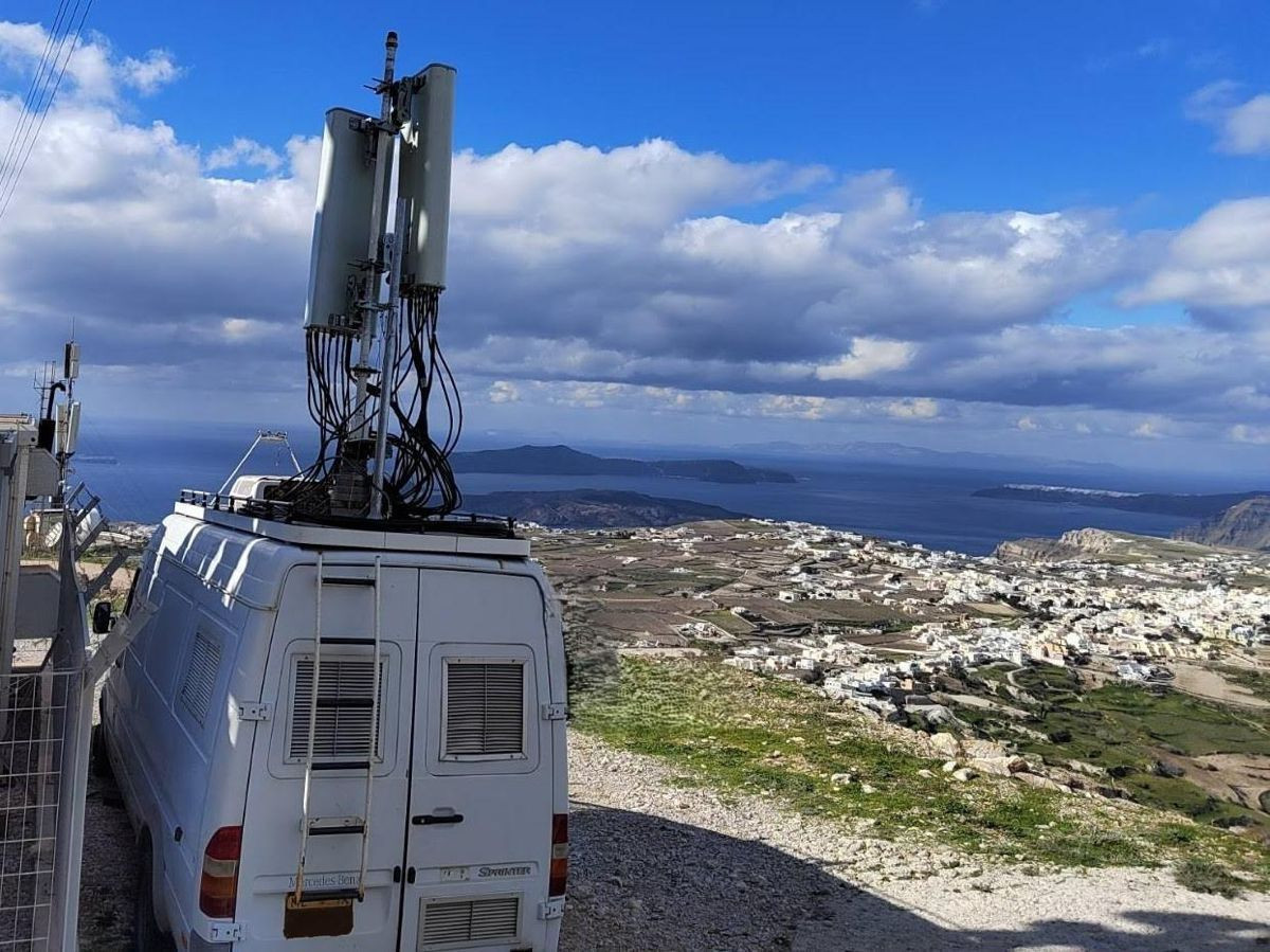 COSMOTE 5G WiFi: Internet με υψηλές ταχύτητες σε κάθε γωνιά της Ελλάδας