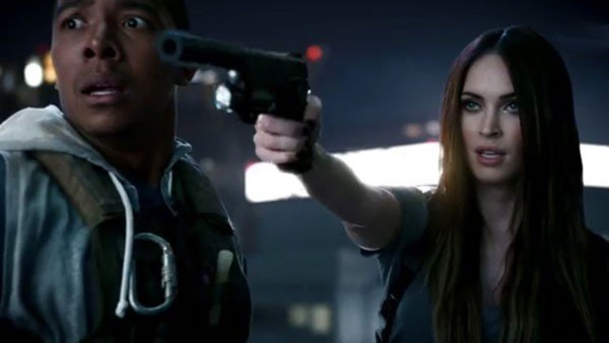 Call of Duty: Ghosts. Νέο live action trailer με τη Megan Fox ενόψει ...